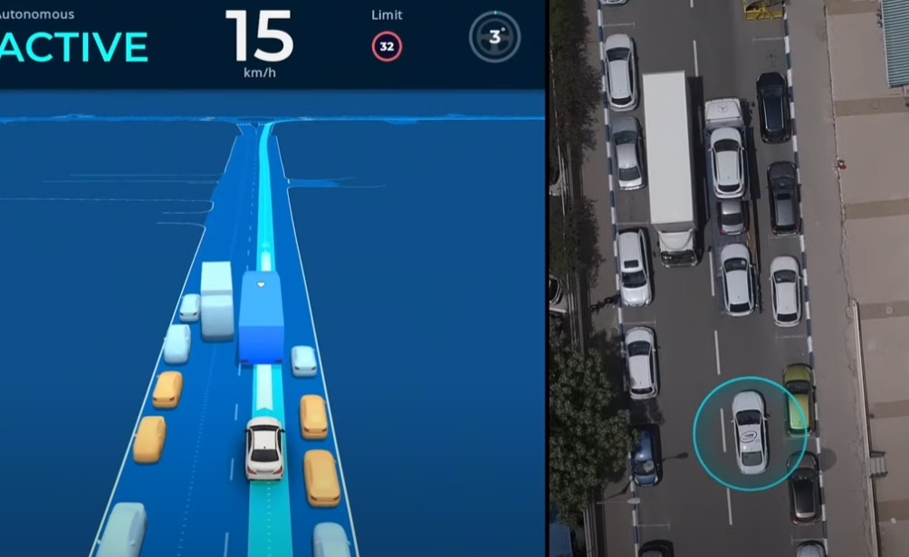 Mobileyeの自動運転車で採用される安全機能のための数理モデルRSSの概要 - EurekaMoments