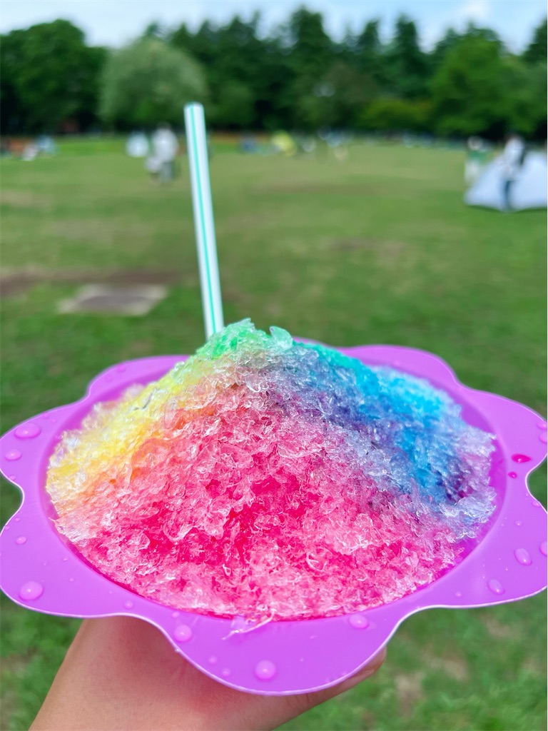 かき氷始めました - 日常に潜む絶望