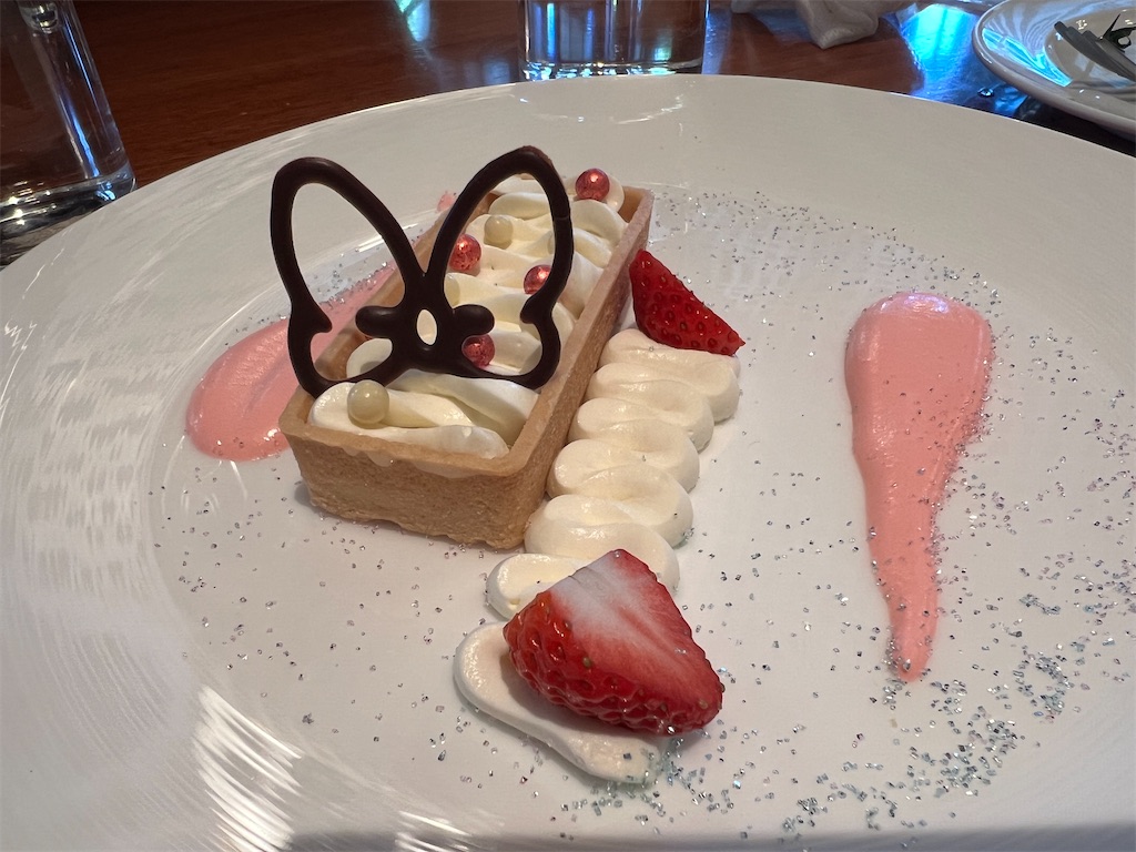 本日の朝カフェと先日のディズニー記録 - 日常に潜む絶望