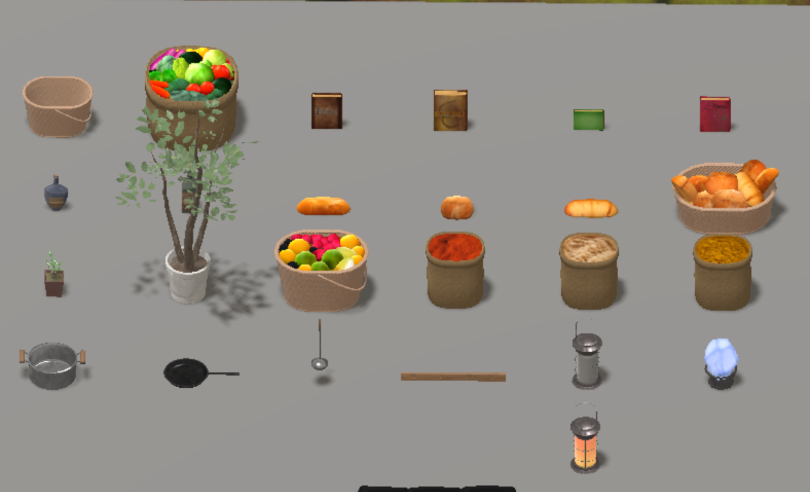 【RPG Developer Bakin】DLC[Modern Hospital Pack] [Leafy Lodge ...