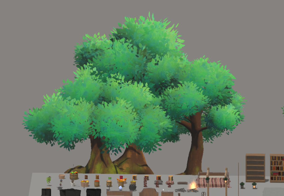 【RPG Developer Bakin】DLC[Modern Hospital Pack] [Leafy Lodge ...