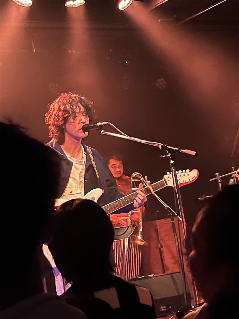 Roth Bart Baron "8" Tour 東京公演に行ってきました （2023/11/21) - 洋楽好きの独り言