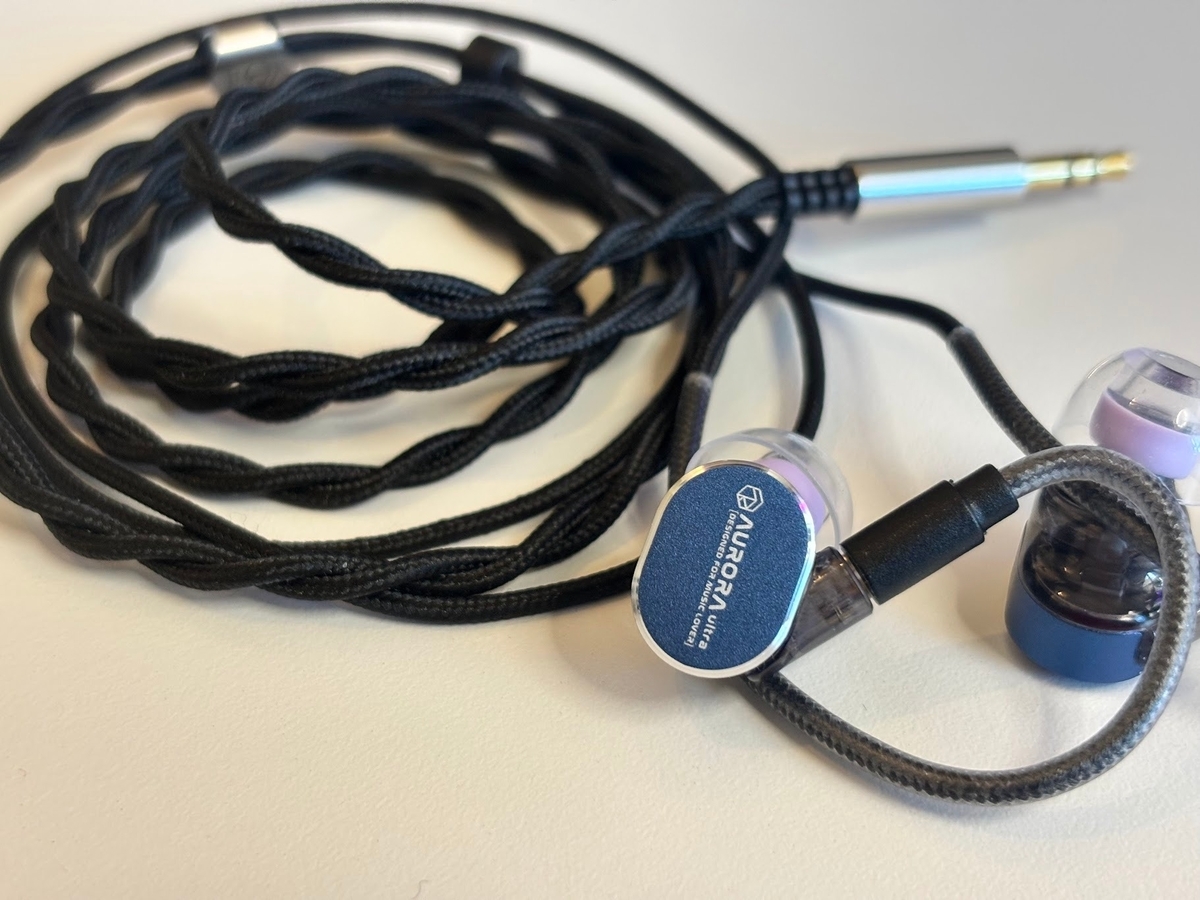 ROSESELSA AURORA ultra紹介レビュー - しゅけガジェット