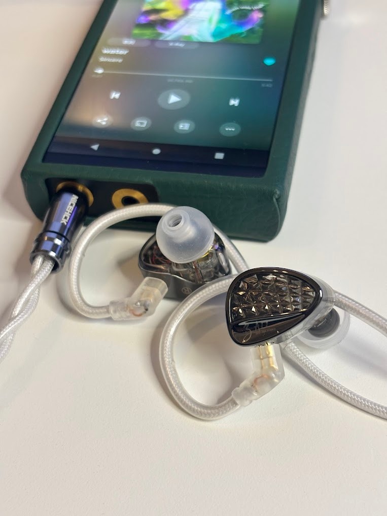 KZ ZA12紹介レビュー！透明感のある美音系 - しゅけガジェット