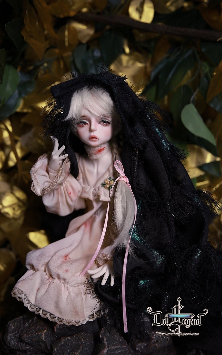 今気になるドールたち【Doll Legend 編】 - いろんな沼にハマってみる