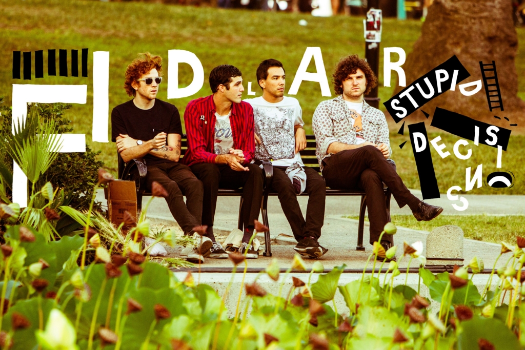 Fidlarがめっちゃええ件:カリフォルニアのスケーターパンクバンド - DOING THINGS RIGHT