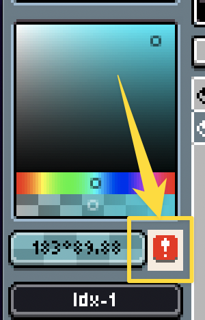 Asepriteの使い方メモ - 2dgames.jp