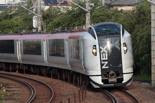 H26.8.2の中央東線 - 豊田車輌製作所