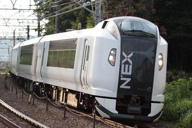 H26.8.2の中央東線 - 豊田車輌製作所