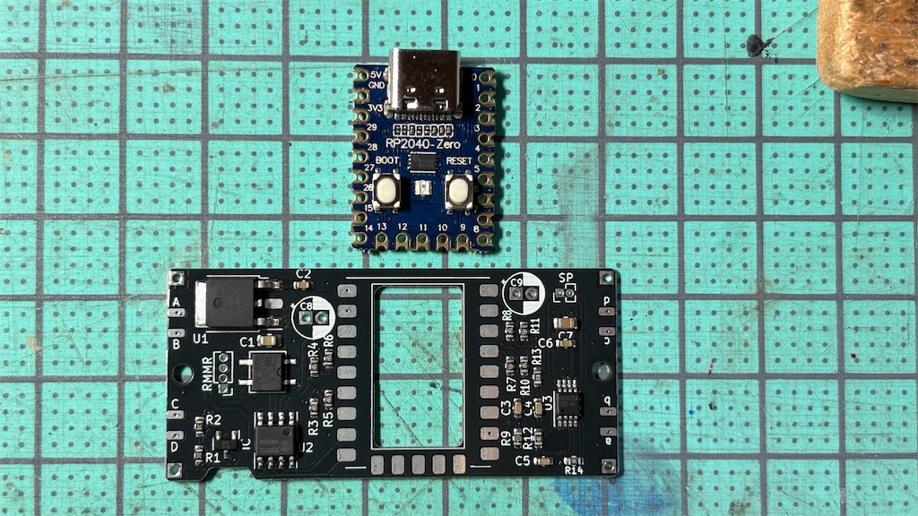 安価DCCサウンド デコーダKITをためす - 豊田車輌製作所