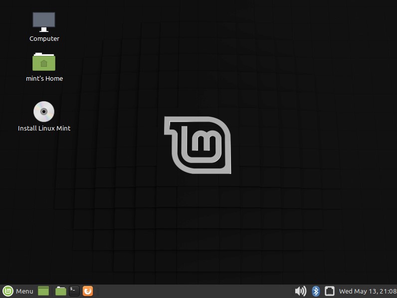 Linux Mint19.3 MATE Editionインストール - nKB