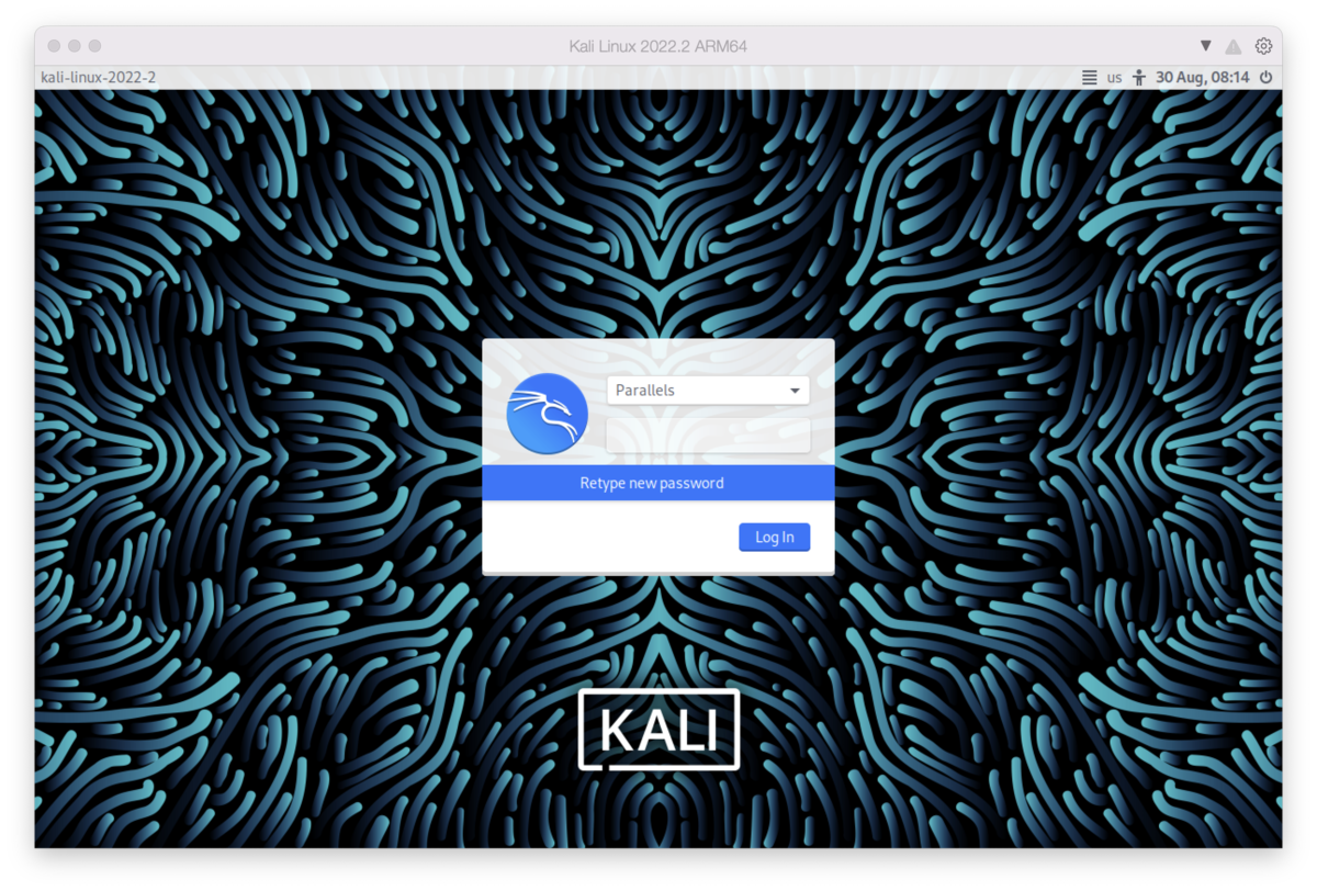 Parallels Desktop上のKali Linuxでwifiteを使用する - t49's blog