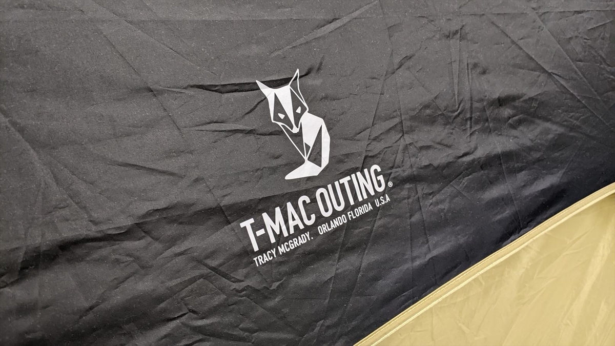 みんなとちがったキャンプウェア・ギアに「T-MAC OUTING」はどう？ - ばおキャンプブログ