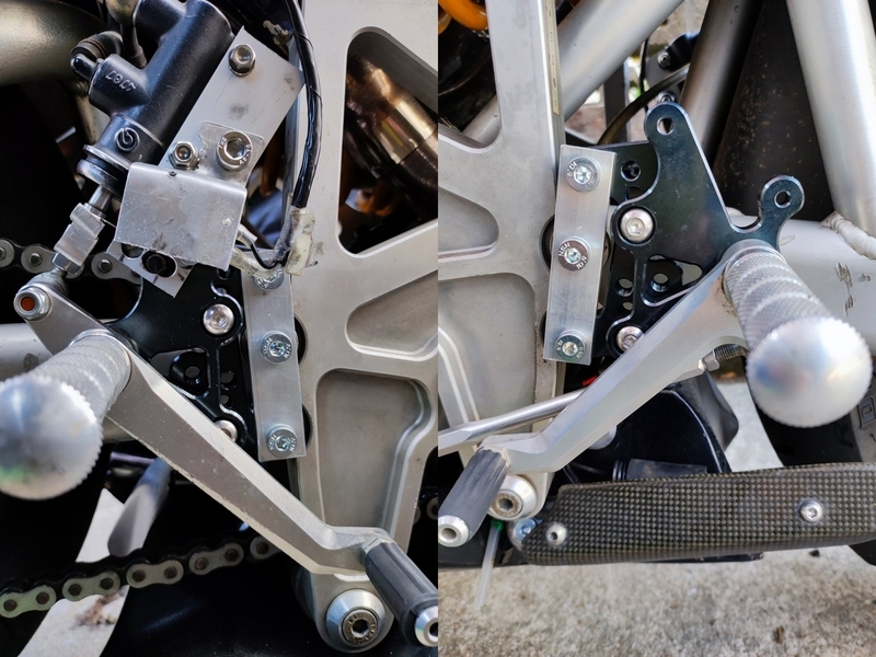 bb1 ポジション確認中 - bb1デッド・エンド・ストリート