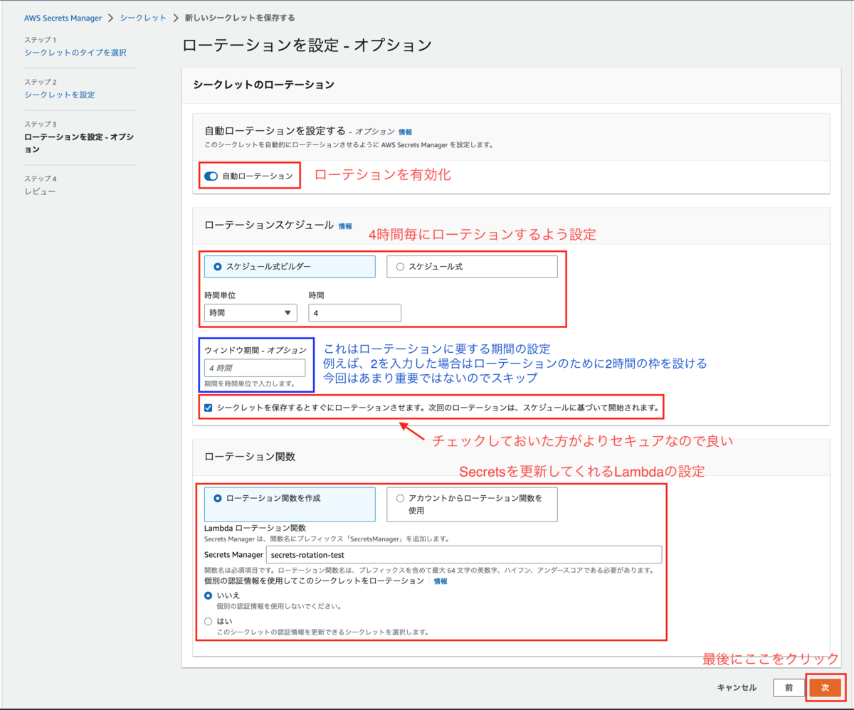 AWS Secret Manager で RDS の Secrets 自動ローテーションと IntelliJ からのアクセスを試してみた - FLINTERS Engineer's Blog