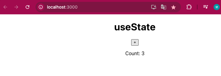 React hooksのuseStateについて調べてみた - iimon TECH BLOG