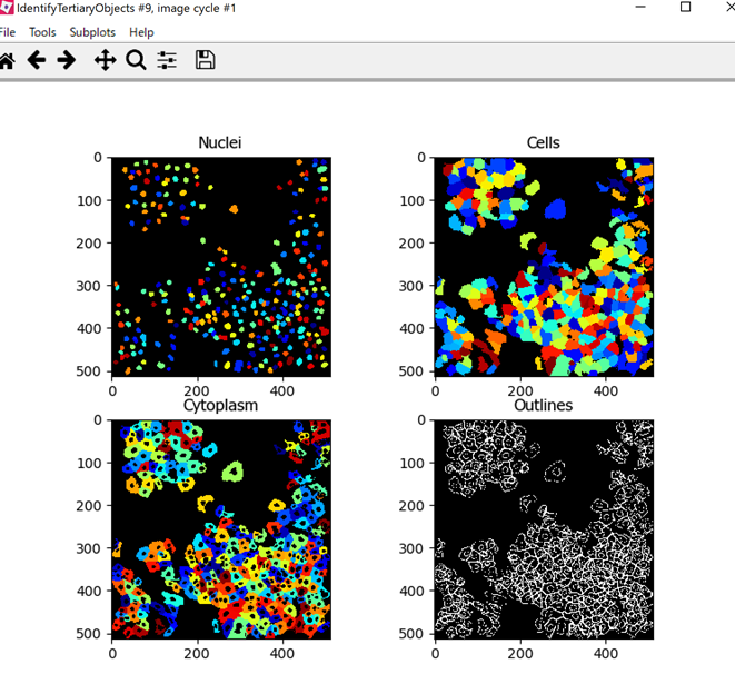 【CellProfiler】Example pipelineで画像解析の基礎を学ぶ④ - t_kahi’s blog