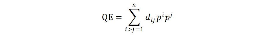 Calculate Rao's Quadratic Entropy (QE) to evaluate cell-cell heterogeneity for HCA - t_kahi’s blog