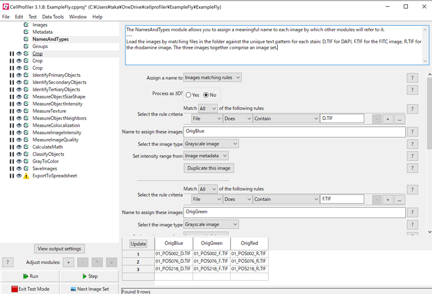 Cellprofiler Output During Processing Rightfeti 5855
