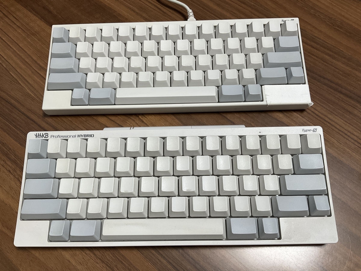 HHKB Studio の実機に触れ合える機会があったので実際に触ってきた - tshのblog
