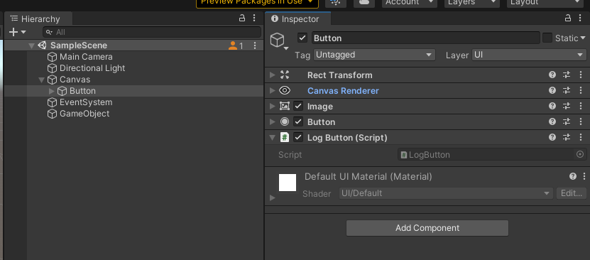 #unity VContainerを使ってDI(Dependency Injection)コンテナについて最低限理解する - 土屋つかさの技術ブログは今か無しか