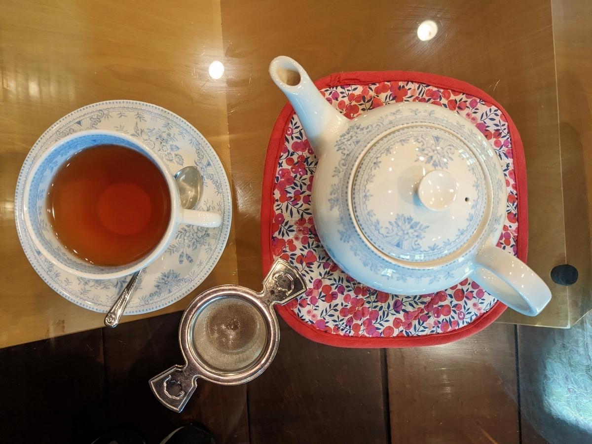 Tea house Sima【愛知県小牧市】 - 衣住より食 by T Wallabi