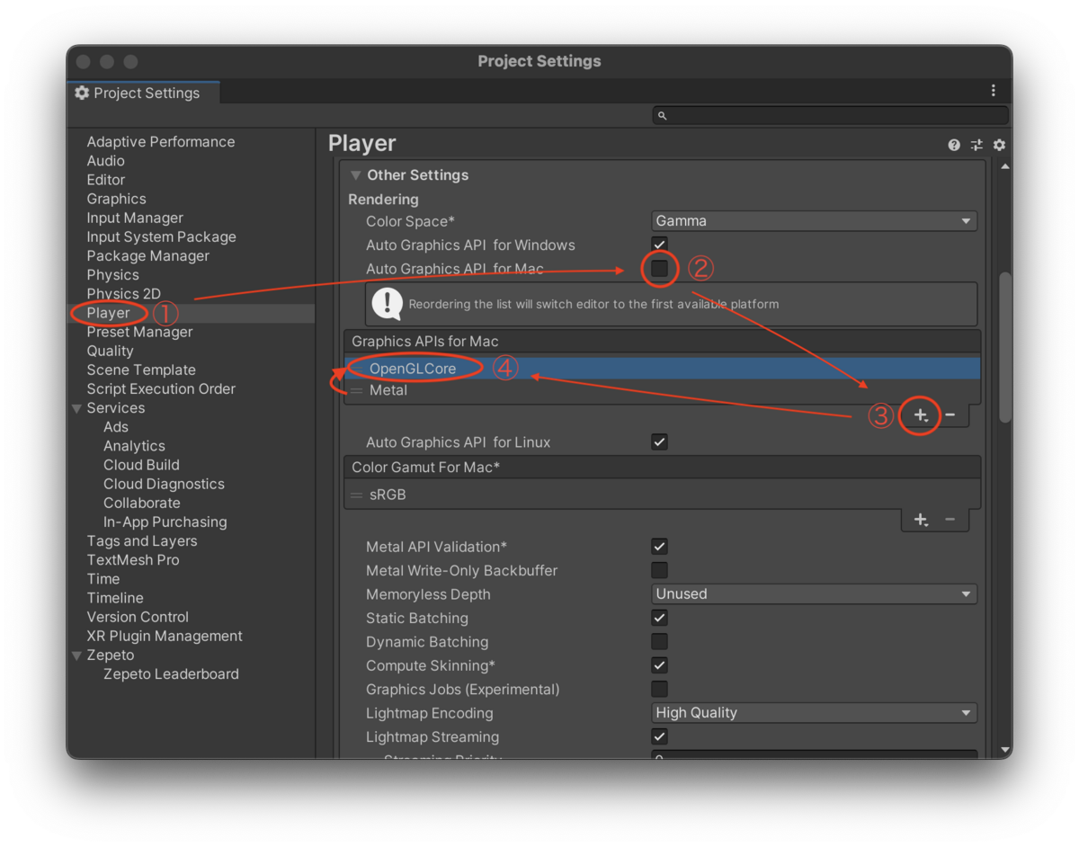 【Unity】MacでEditor上で文字化け、潰れが起きた時の対処法（PackageManager、AssetStore、Services、UIToolKit等） - Unity何も分からん