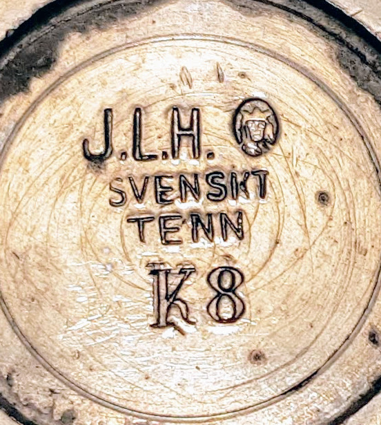 J.L.H SVENSKT TENN - 北欧スウェーデン発 旅と料理とエトセトラ / Travel, Food, etc - Short ...