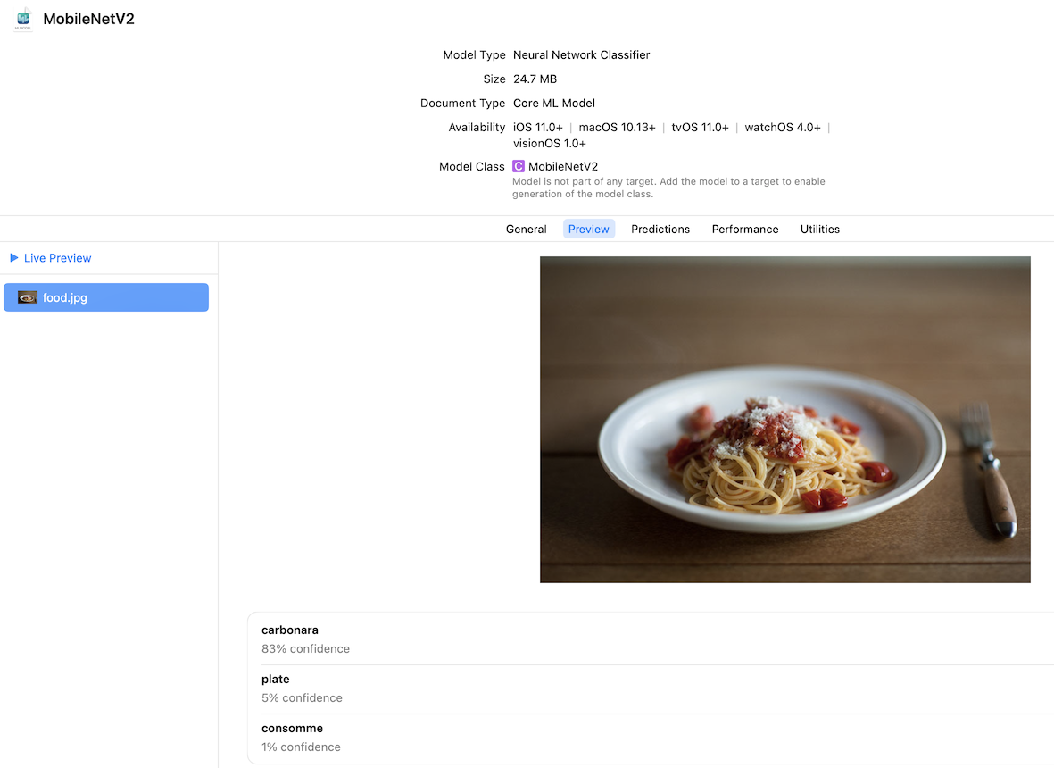 食べログiOSアプリで機械学習による画像分類を導入し、料理判定機能を実装した事例紹介と知見のまとめ - Tabelog Tech Blog