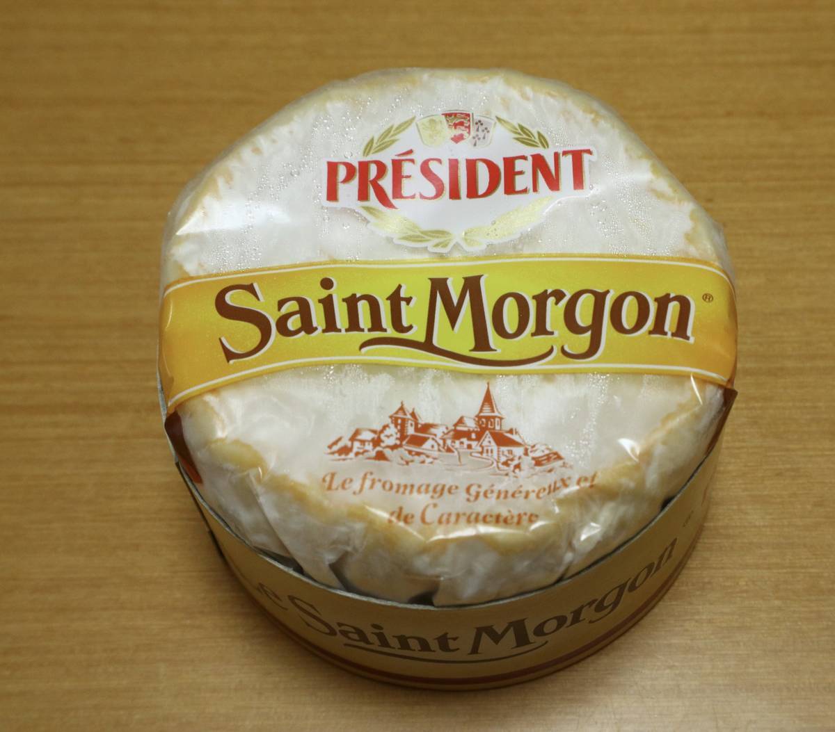 サン・モルゴン Saint Morgon PRÉSIDENT - チーズケーキマニアへの道!!(世界の味を発見しよう)