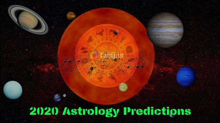 2020 Astrology Predictions: A glance of horoscope 2020 by date of birth ...