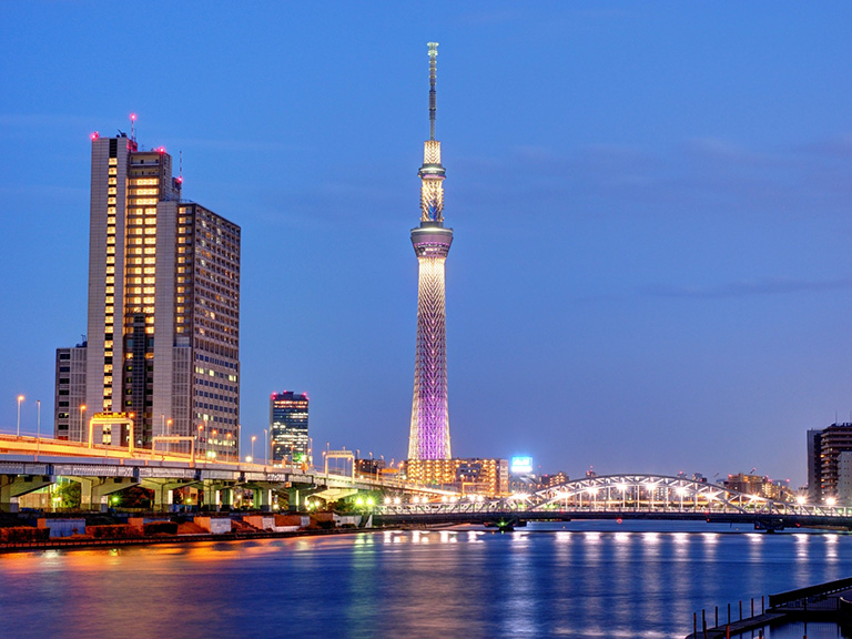 Recommended trips to Japan taught by Japanese people～Tokyo version ...