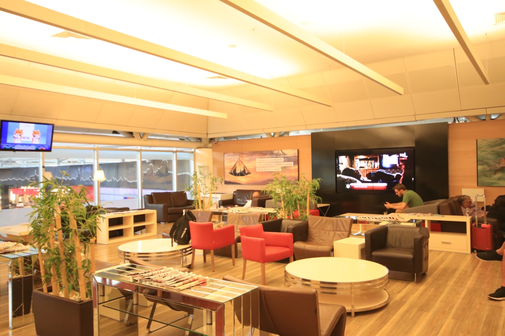 【超豪華なラウンジ！？】イスタンブールのアタチュルク空港にあるHSBC Loungeをプライオリティーパスで訪れてきたよ ...