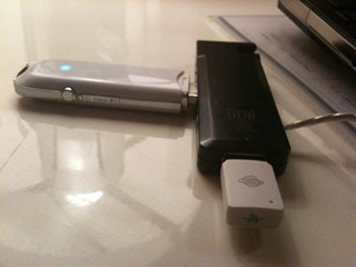 アクセスポイント対応の無線LANアダプタでPCをモバイル無線LANルータ化 - tabimoba.net