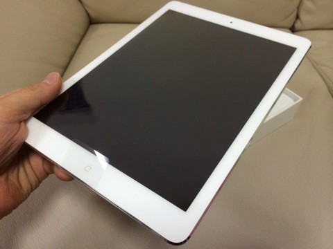 iPad Airを買いました。 - tabimoba.net