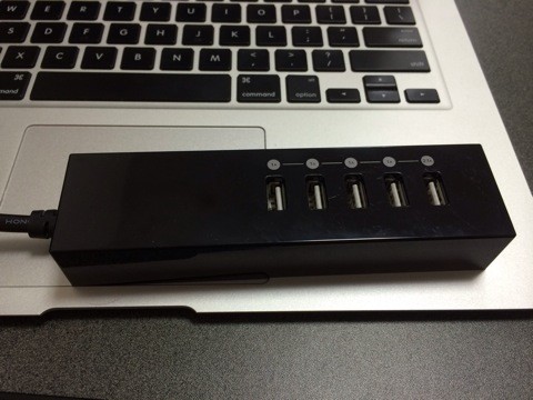 USB機器がたくさん充電できる！上海問屋のUSB電源タップ - tabimoba.net