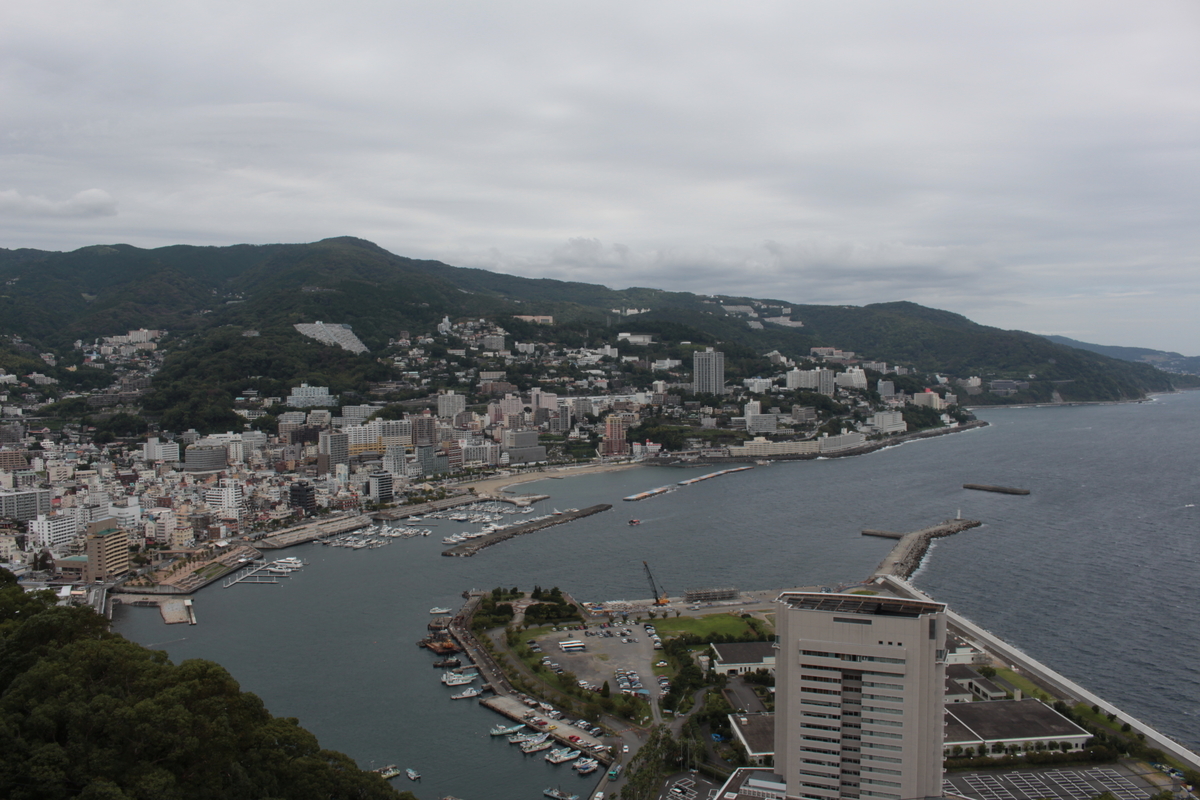 【静岡】熱海の王道観光地を巡ってきたのでご紹介 - トラベルアドバイザーと旅マエ・旅ナカを考える