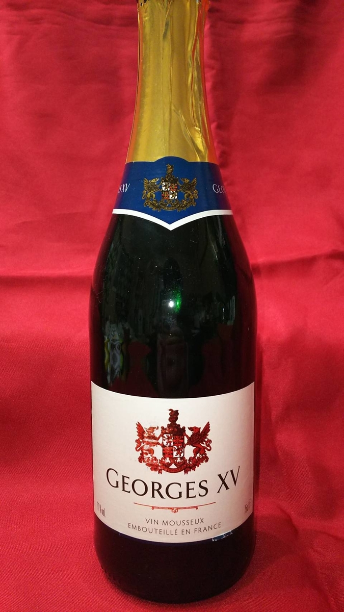 Georges XV - 美味しいテーブルワイン♪(*´∇`*)