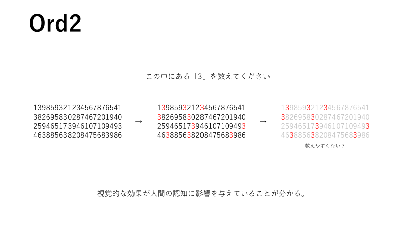 Ord2. Visual Best Practice I - タブローがんばりブログ