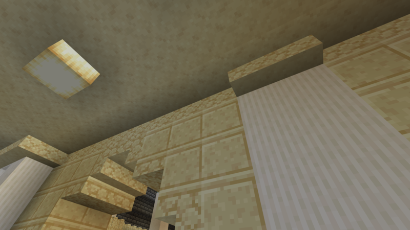 minecraft season5 1.18~1.19 part54 ウルネス教会リフォーム計画 part12 - minecraftから自作PC沼に引き摺りこまれたTACの物語