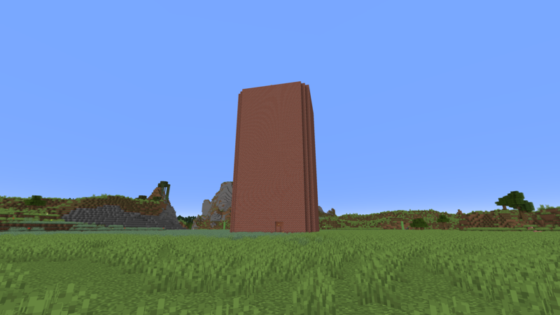 minecraft season5 part58 新建築の中に アイアンゴーレムトラップ part1 - minecraftから自作PC沼に引き摺りこまれたTACの物語