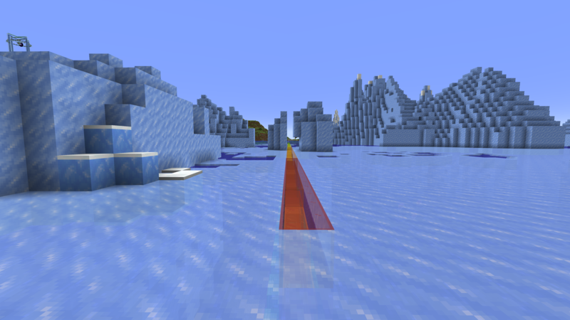 minecraft season5 part58 新建築の中に アイアンゴーレムトラップ part1 - minecraftから自作PC沼に引き摺りこまれたTACの物語