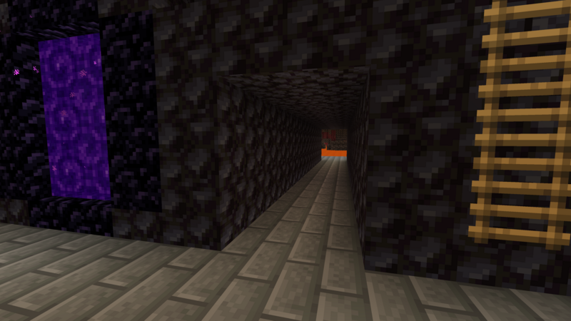 minecraft season6 part15 がっかりな砦の遺跡でした - minecraftから自作PC沼に引き摺りこまれたTACの物語