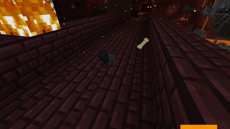 minecraft season6 part15 がっかりな砦の遺跡でした - minecraftから自作PC沼に引き摺りこまれたTACの物語