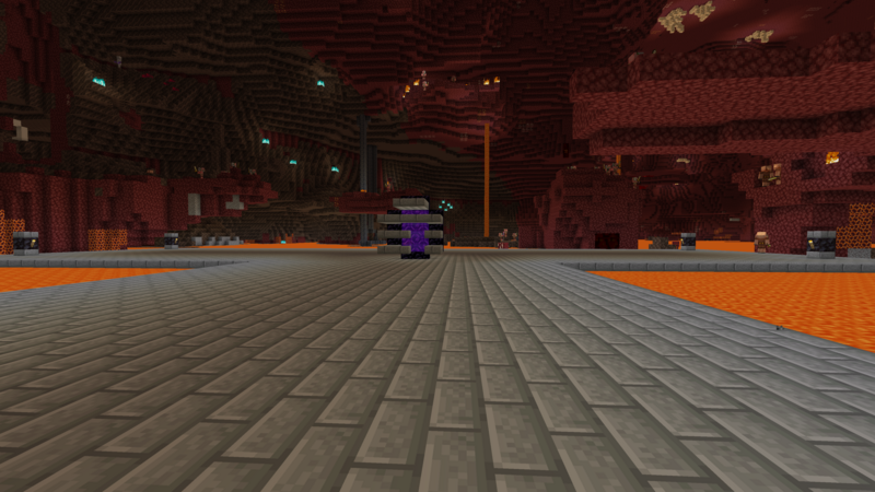 minecraft season6 part15 がっかりな砦の遺跡でした - minecraftから自作PC沼に引き摺りこまれたTACの物語