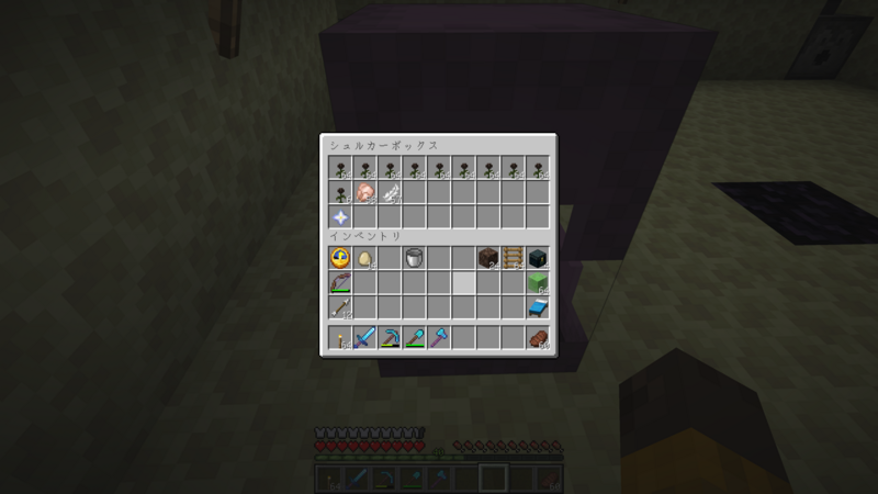 minecraft season6 part15 がっかりな砦の遺跡でした - minecraftから自作PC沼に引き摺りこまれたTACの物語