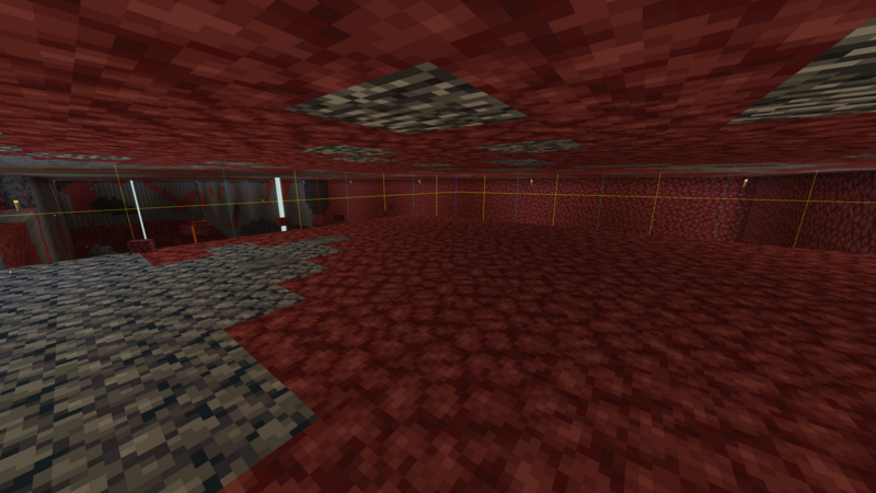 minecraft season6 part17 ネザー湧き潰し始めます - minecraftから自作PC沼に引き摺りこまれたTACの物語