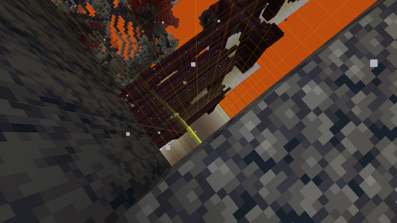 minecraft season6 part18 ネザー湧き潰しつつのブレイズトラップ - minecraftから自作PC沼に引き摺りこまれたTACの物語