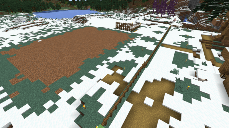 minecraft season6 part54 黒いリヒテンシュタイン城建築 part15 裏正面崖 - minecraftから自作PC沼に引き摺りこまれたTACの物語