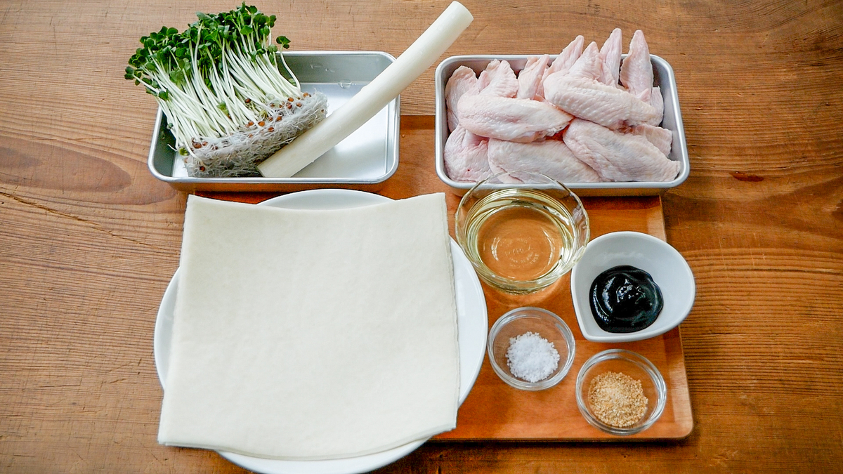 手羽先をあめ状のパリッと食感に！肉々しさも楽しめる手羽先の北京ダック風の作り方【美窪たえ】 - メシ通 | ホットペッパーグルメ